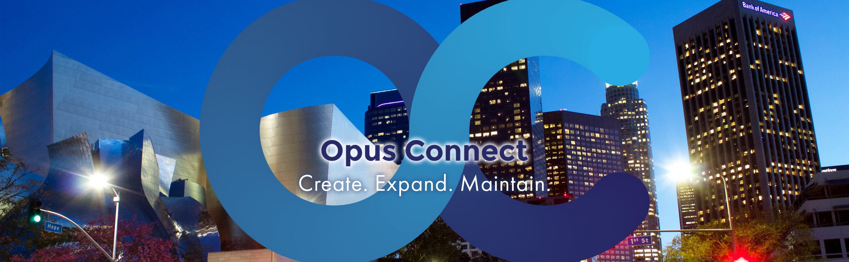 Deal Sourcing Events for M&A | Opus Connect